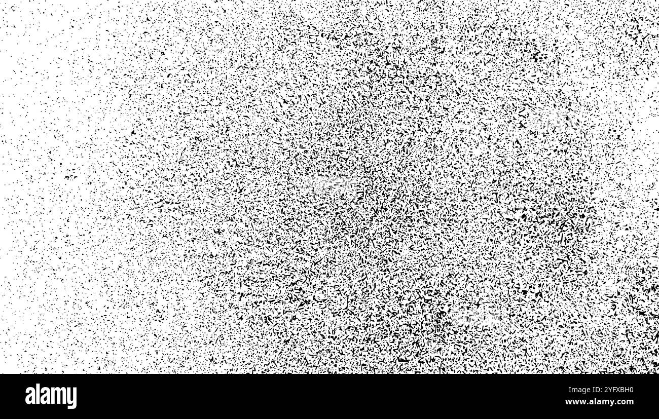 Vintage grainy background with dust and scratch overlay. Old film ...