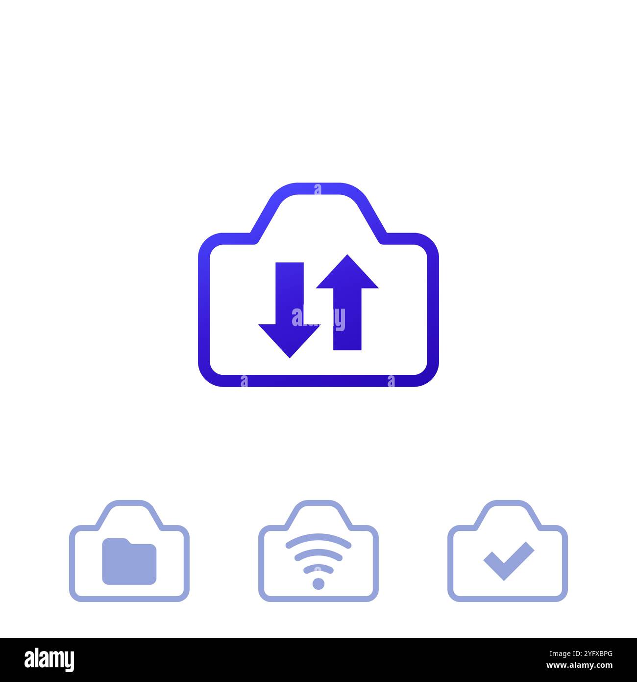 Copy remote file on Cut Out Stock Images & Pictures - Alamy