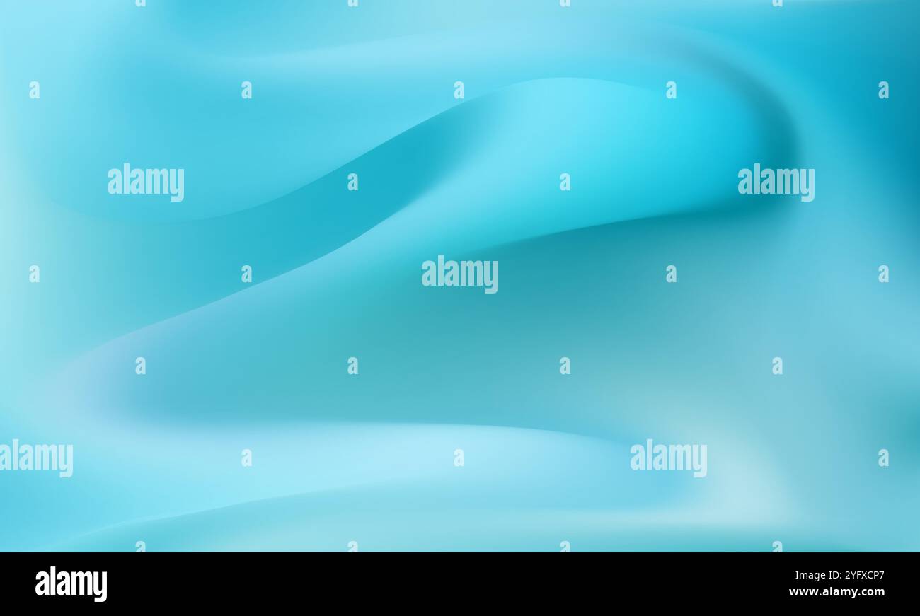 Winter Blue Gradient Background. Christmas blue white snowy landscape ...