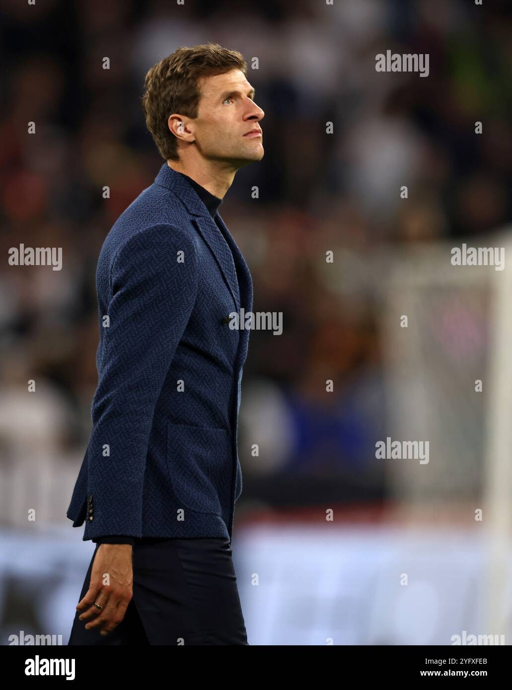 Uefa nations league 2024 25 league a group a3 hi-res stock photography ...