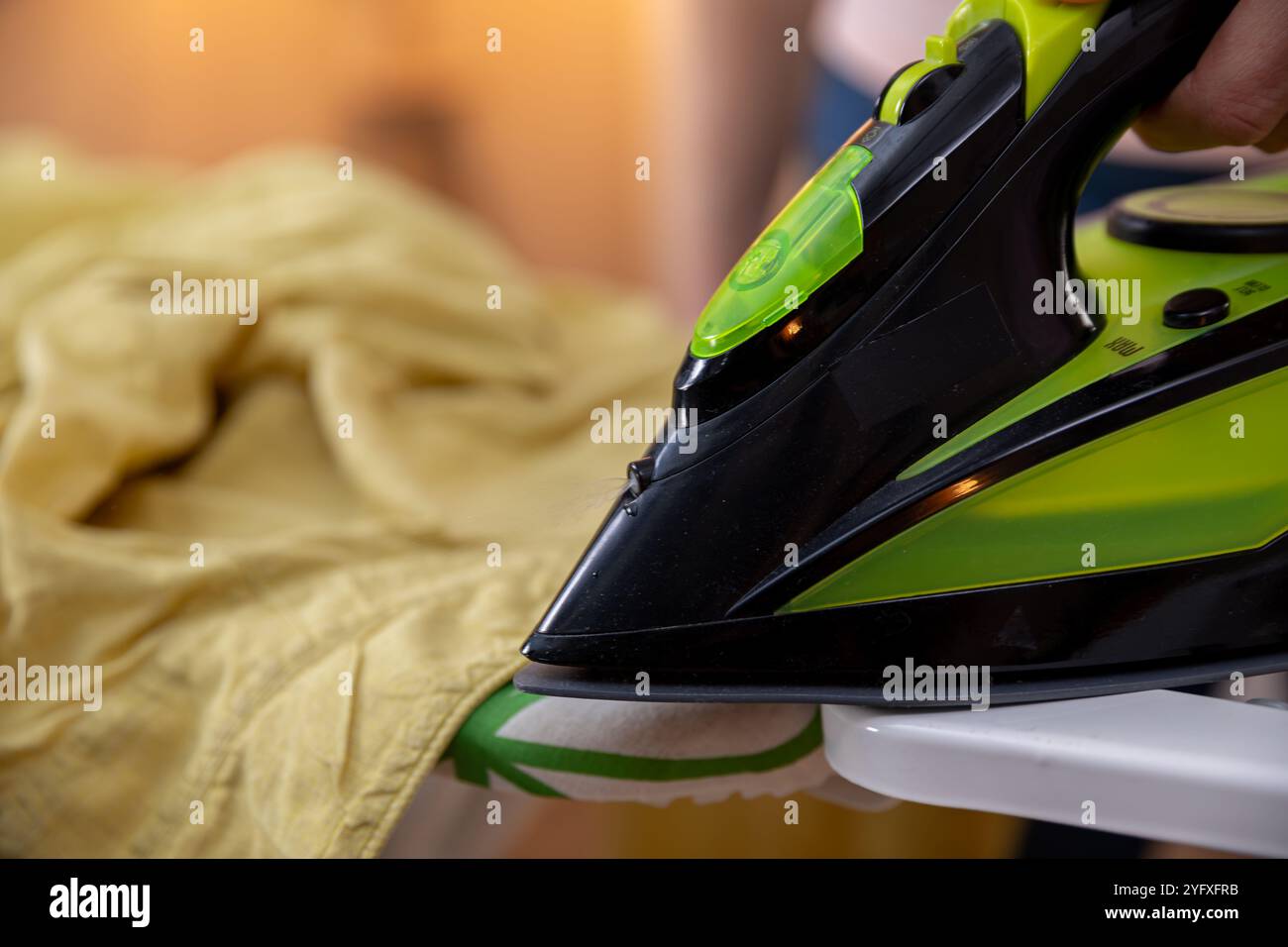 Steam ironing clothes helps achieve a crisp and polished look for your ...