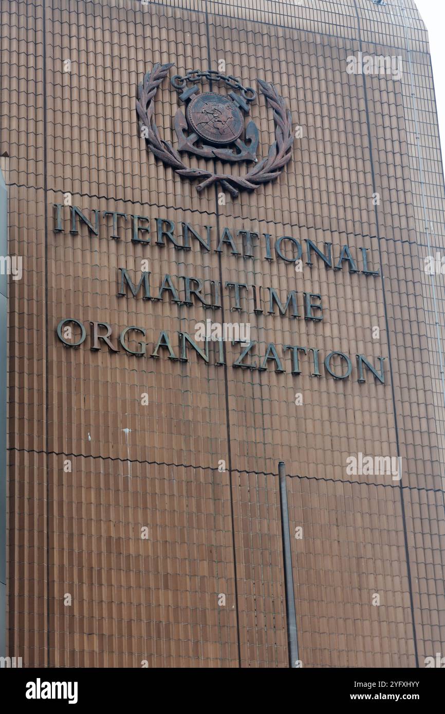 International Maritime Organisation, Headquarters and Offices of the ...
