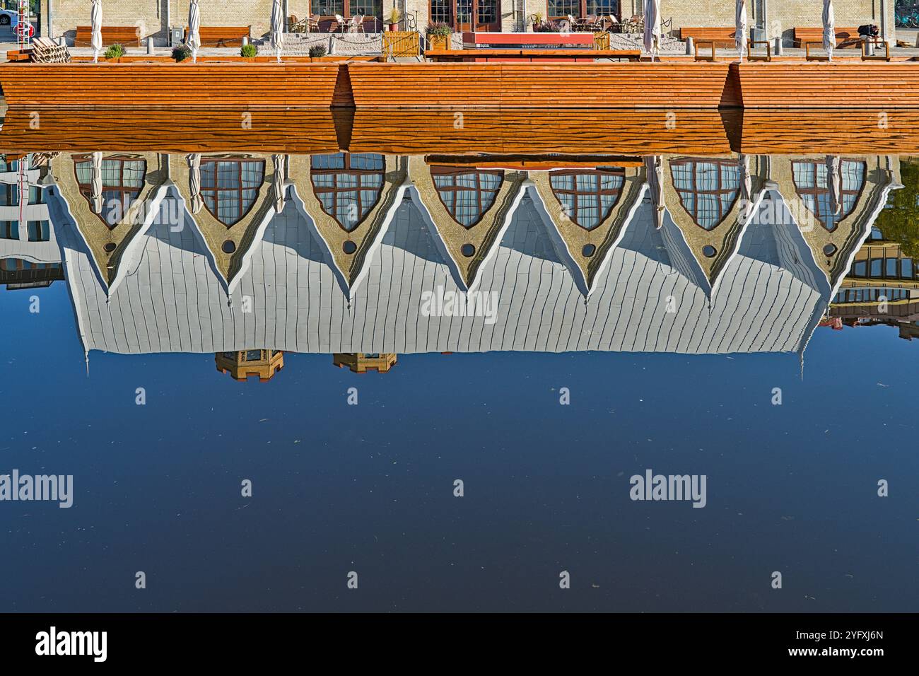 The fish church in the city of Gothenburg Stock Photo - Alamy