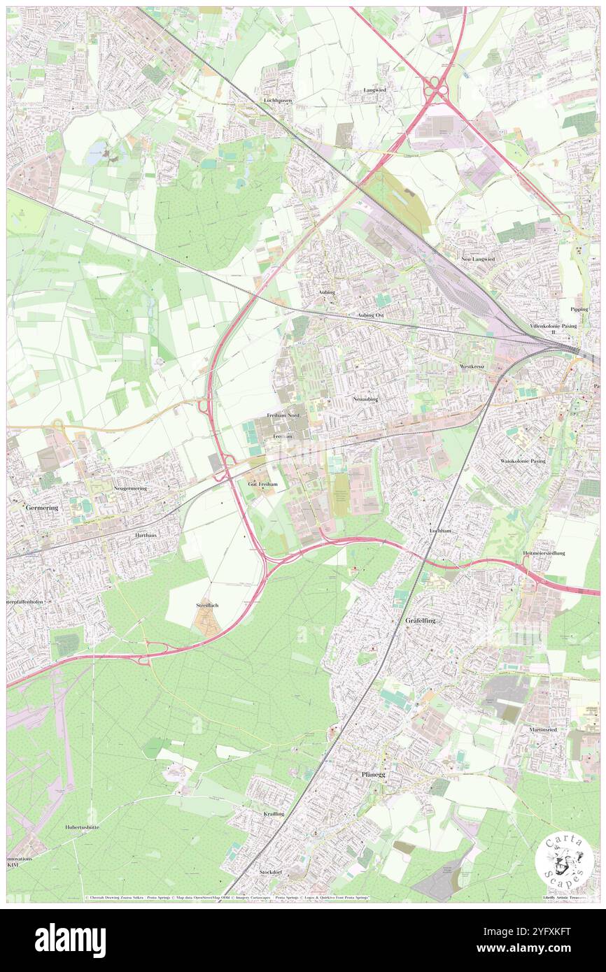 Muenchen freiham hi-res stock photography and images - Alamy