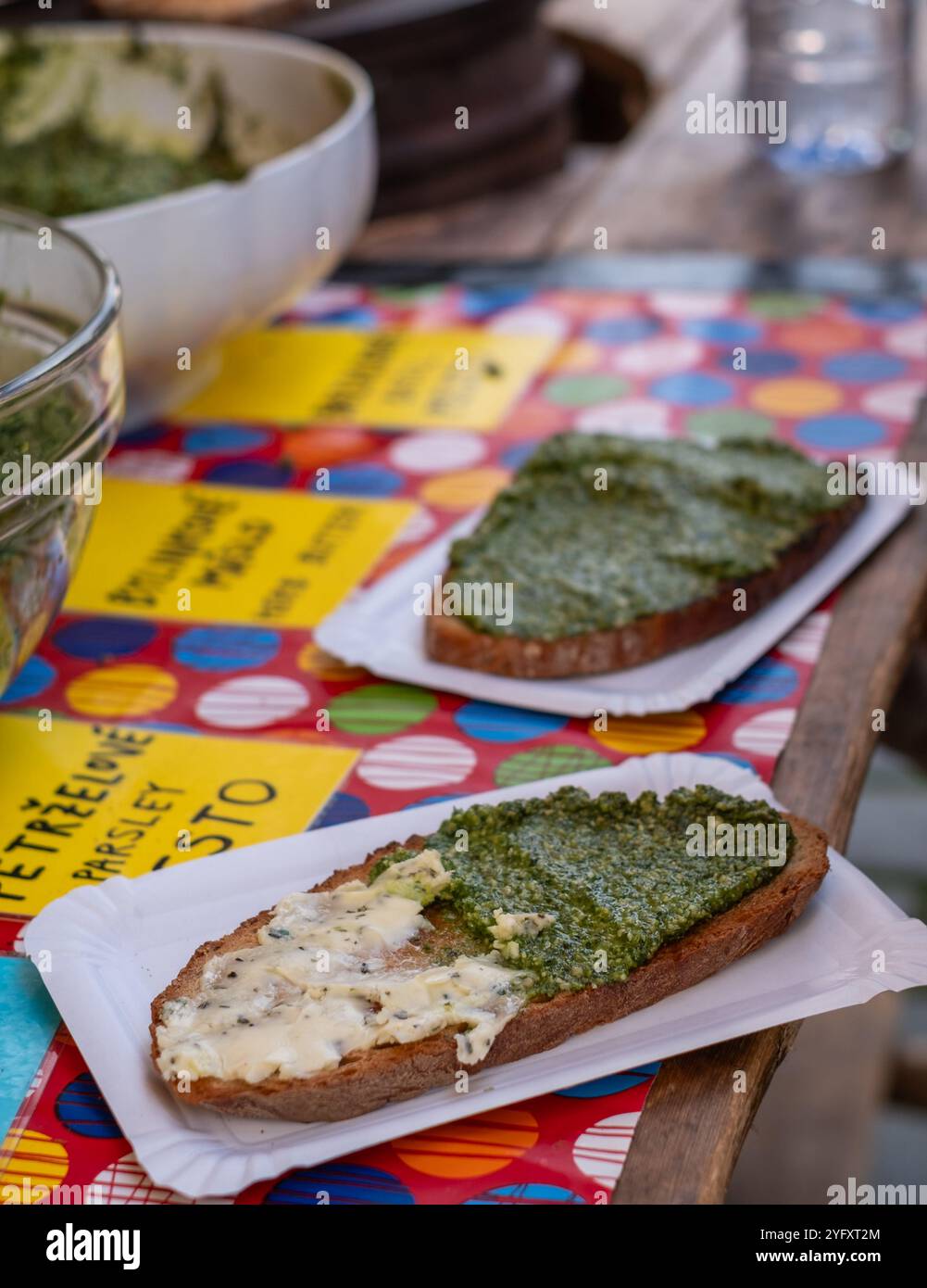 Naplavka farmers’ market hi-res stock photography and images - Alamy