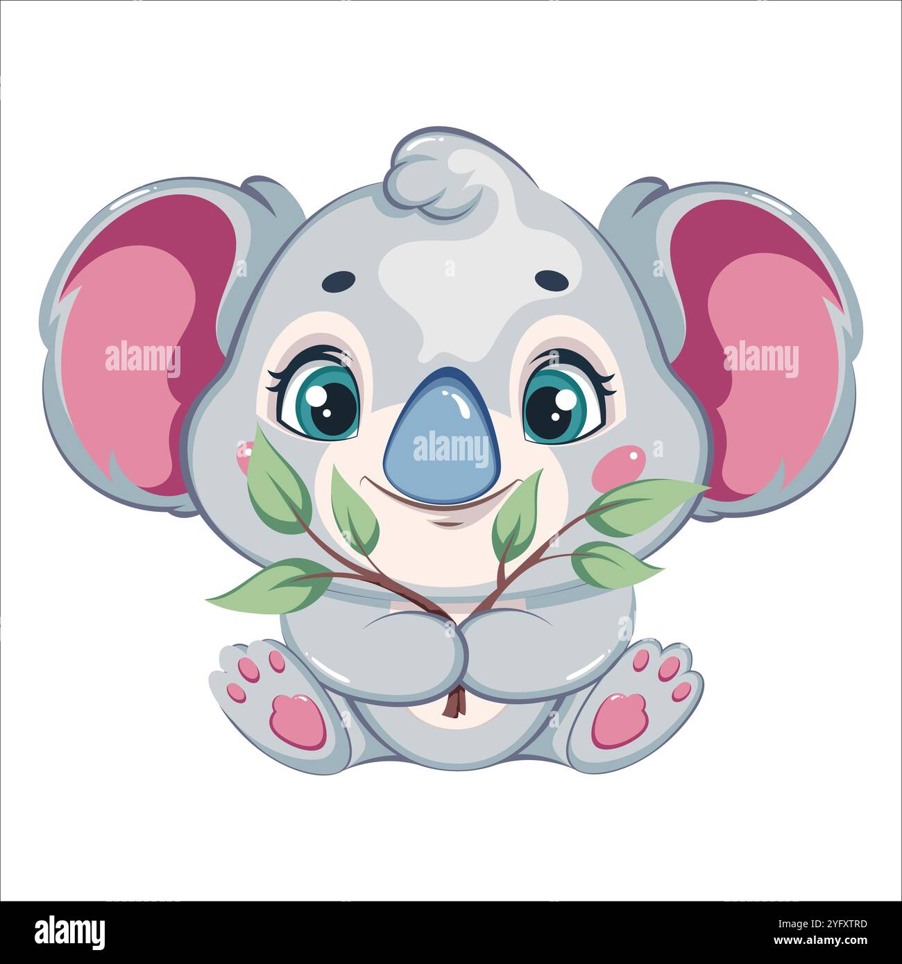 Koala Bear Chibi
