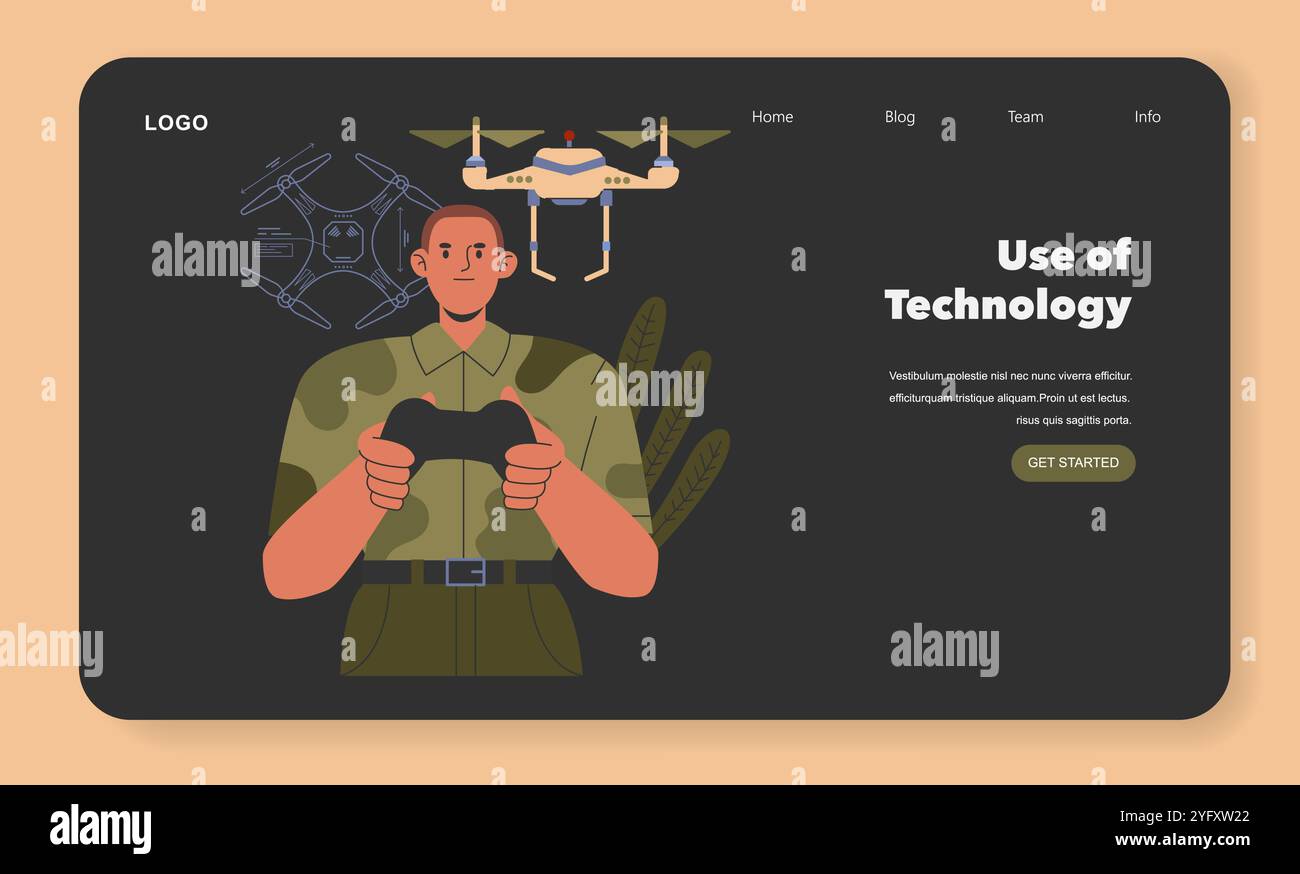 Warfare defense tactics Stock Vector Images - Alamy