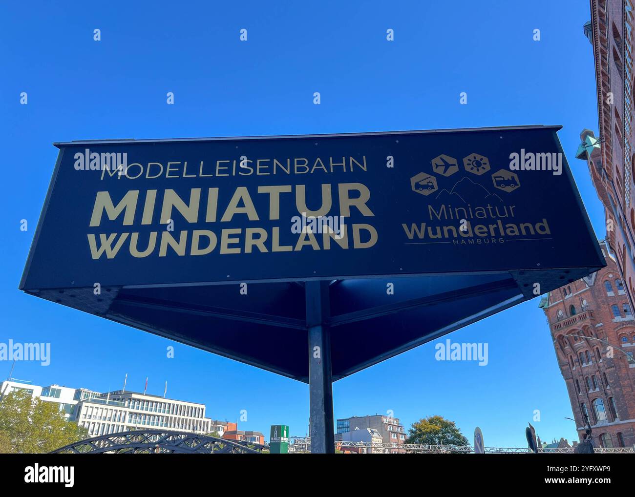 Miniatur Wunderland Logo