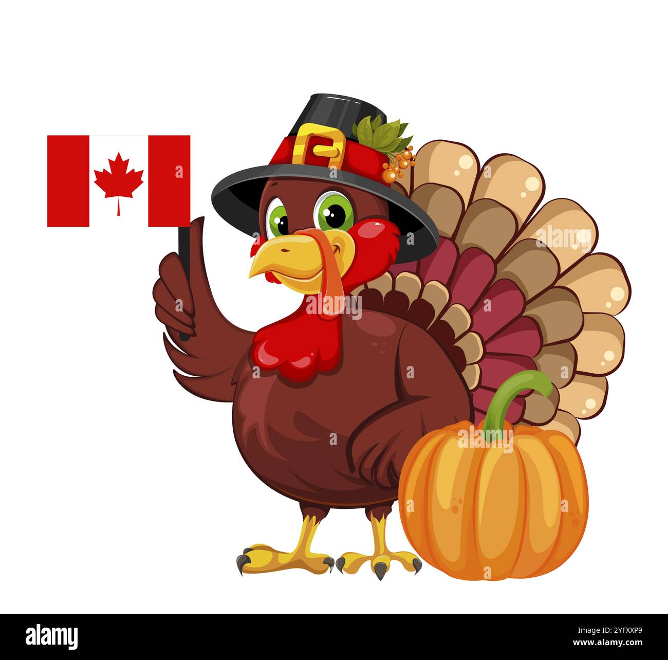 American mascot illustrati Stock Vector Images - Alamy