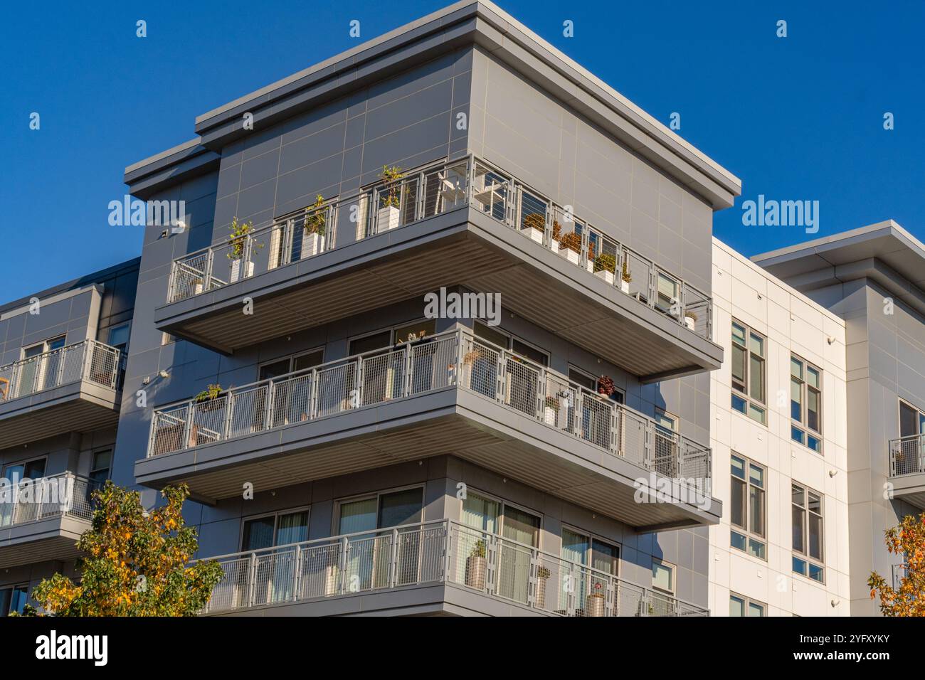 New affordable housing rent hi-res stock photography and images - Alamy
