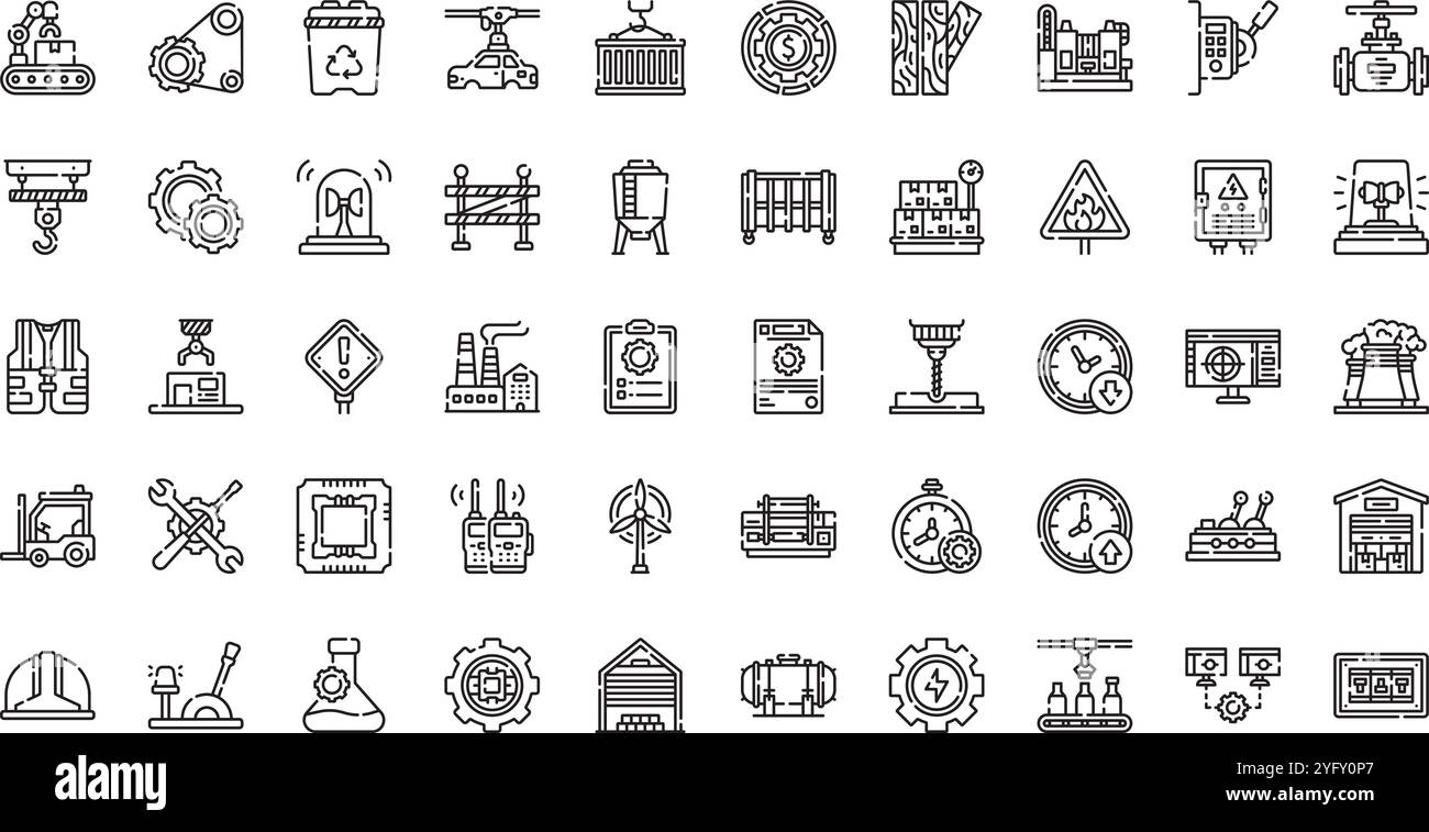 High-Quality Vector Icons Collection with Editable Stroke. Ideal for ...