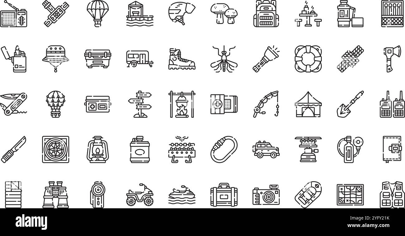 Map table army Stock Vector Images - Alamy