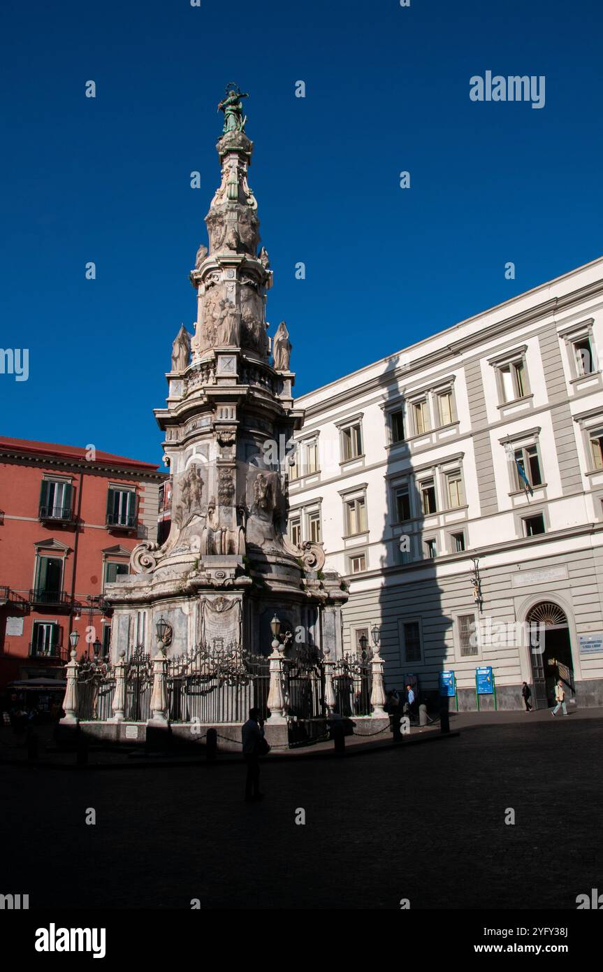 Monumental spire hi-res stock photography and images - Alamy