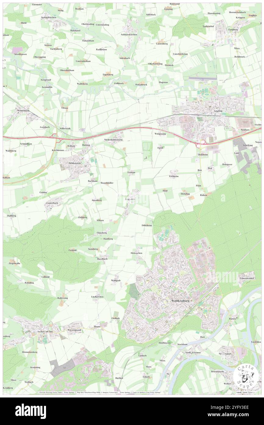 Haigerloh, Upper Bavaria, DE, Germany, Bavaria, N 48 13' 56'', N 12 23 ...