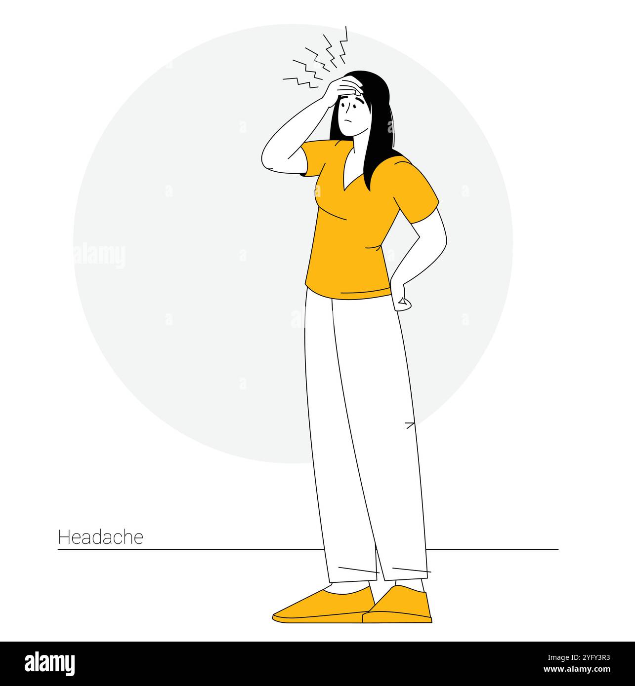 Upset pressure Stock Vector Images - Alamy