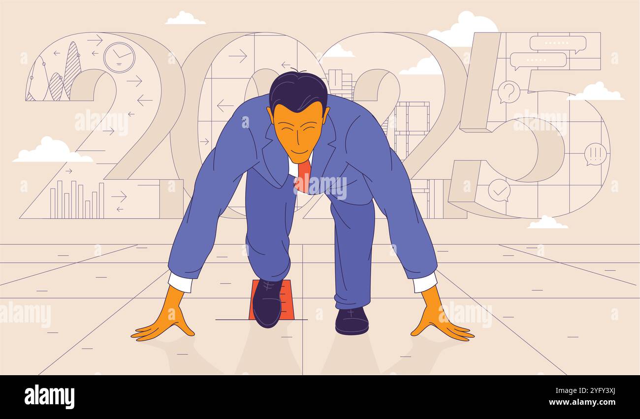 Idea 2025 Stock Vector Images - Alamy