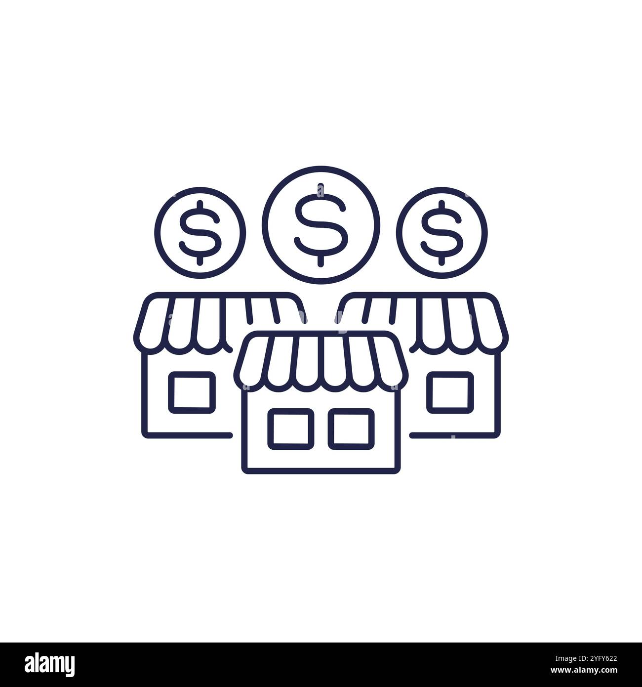 Business fee Stock Vector Images - Alamy