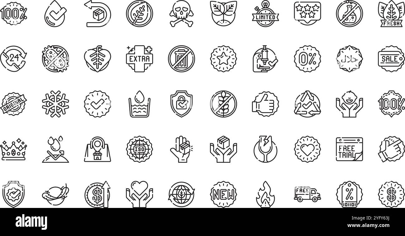 High-Quality Vector Icons Collection with Editable Stroke. Ideal for ...