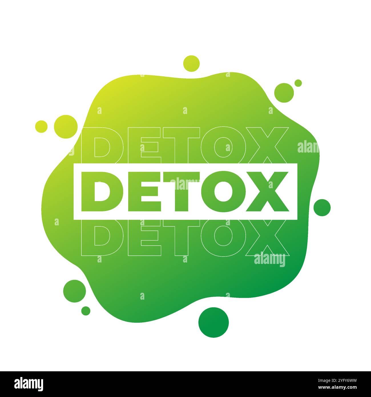Detoxification plant Stock Vector Images - Alamy