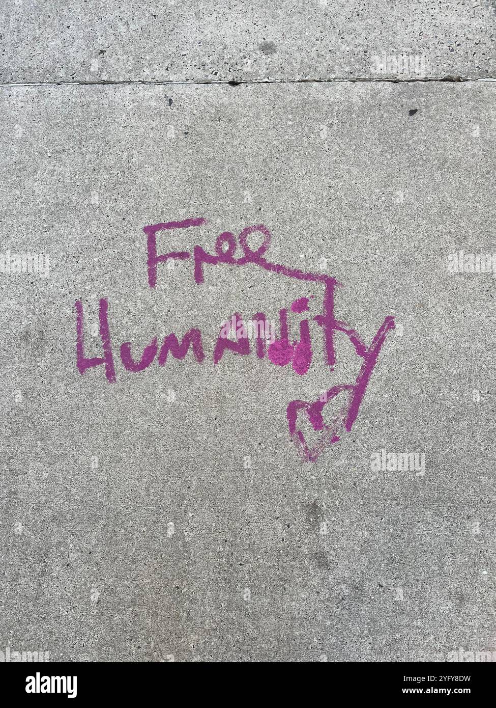 Humanity in art hi-res stock photography and images - Alamy