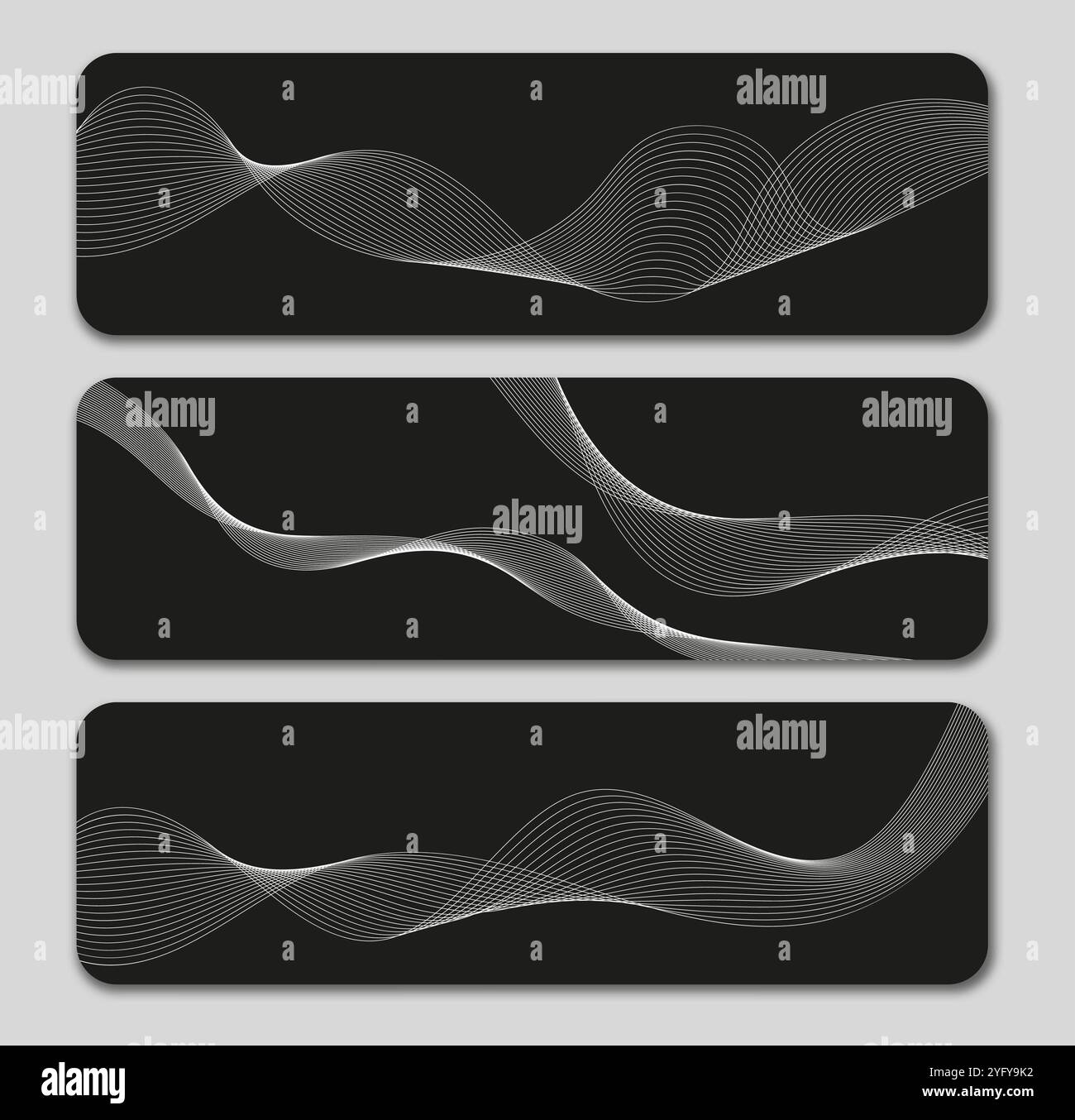 Check the waves Stock Vector Images - Alamy