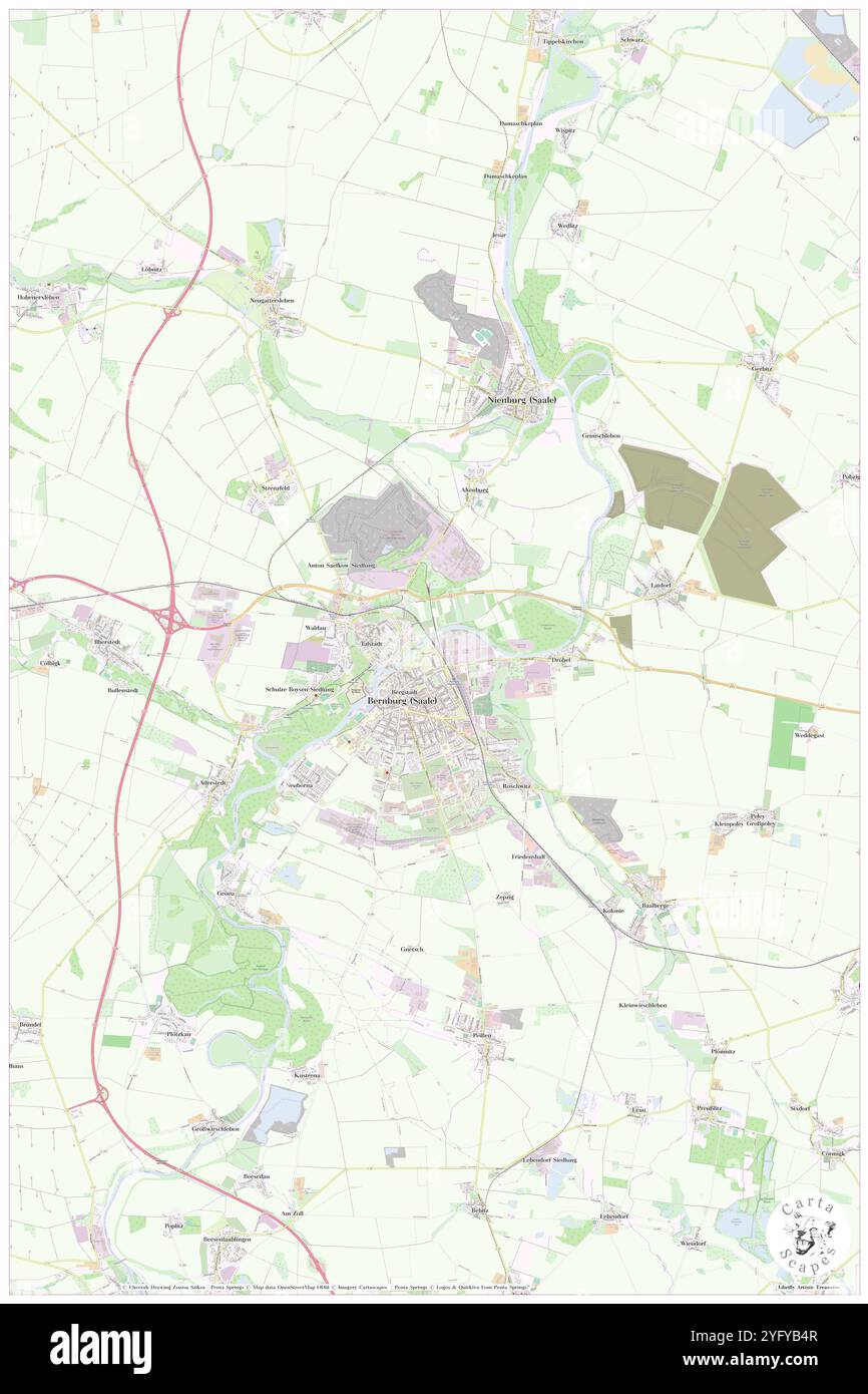 Bernburg Cut Out Stock Images & Pictures - Alamy