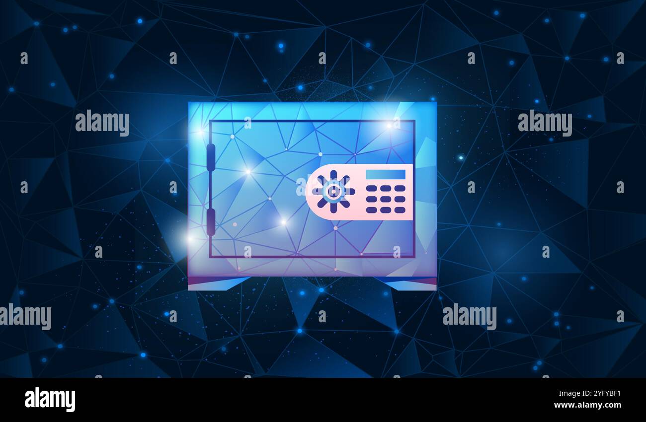 Passive safety technology Stock Vector Images - Alamy