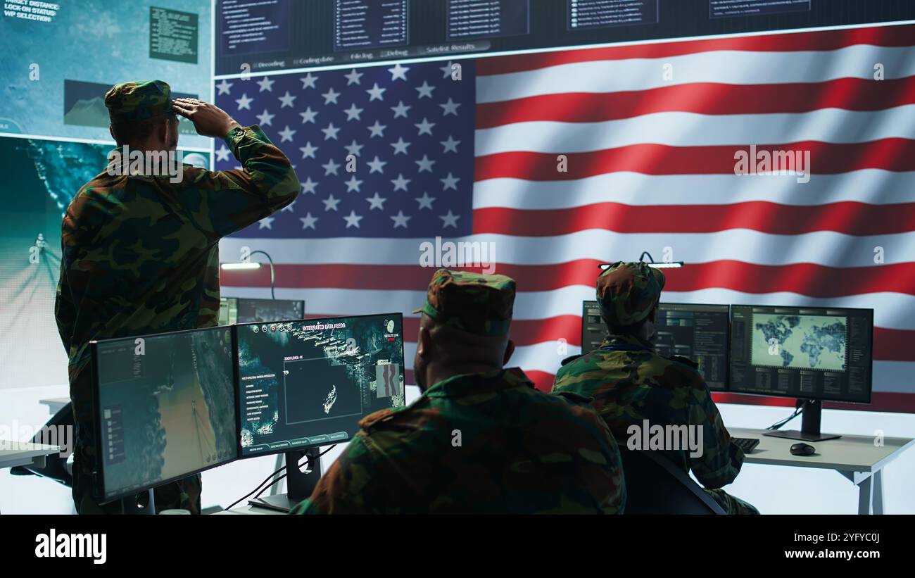 American military objectives hi-res stock photography and images - Alamy