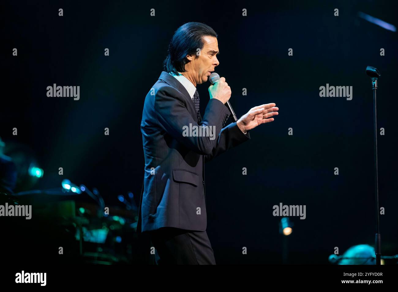 Nicholas arena hi-res stock photography and images - Alamy