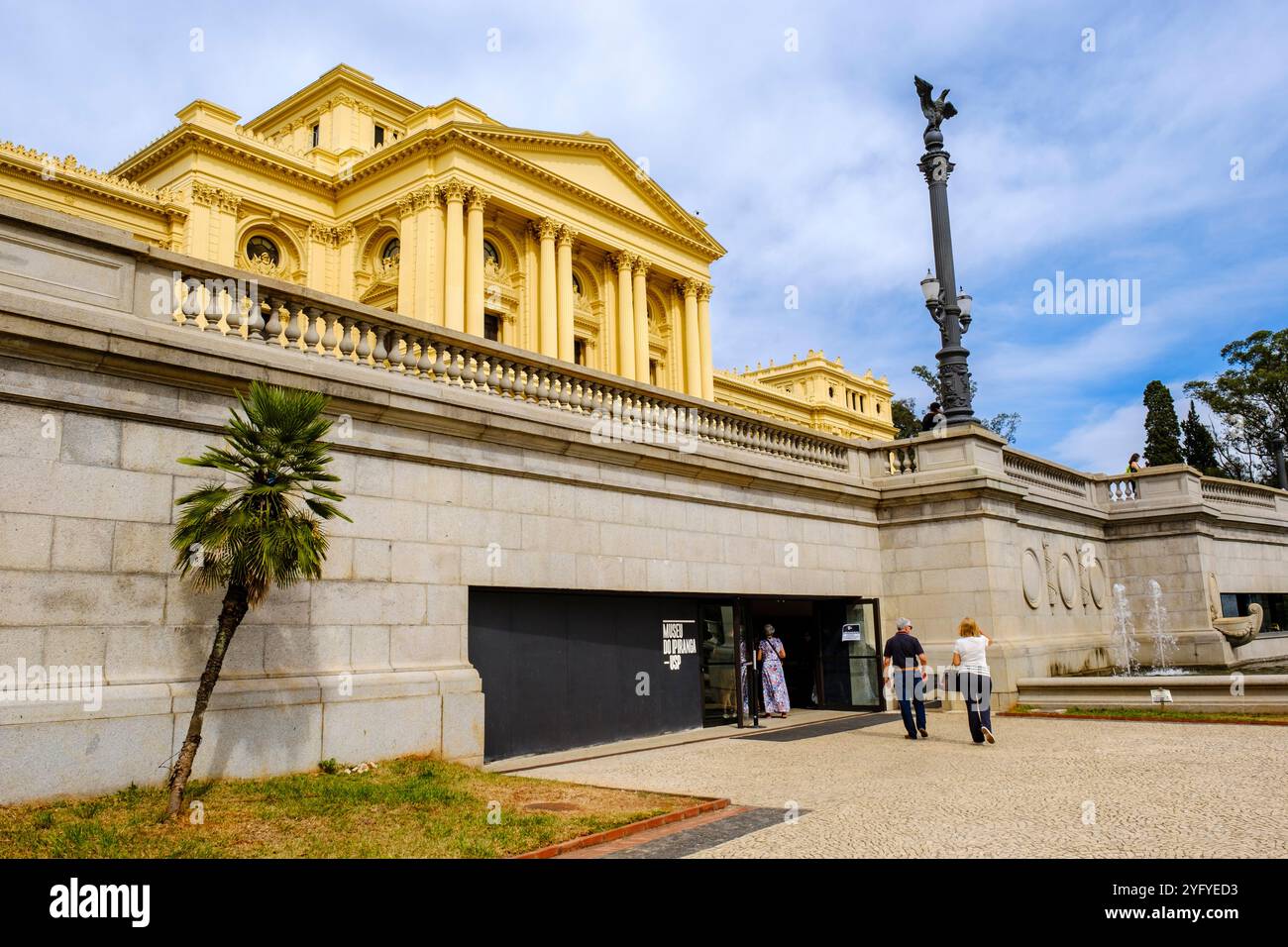 Brazilian museums hi-res stock photography and images - Alamy
