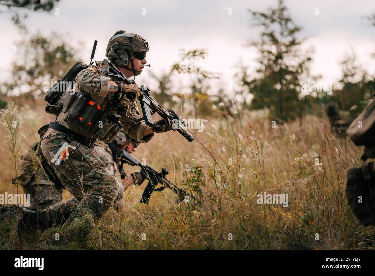 3rd ranger training battalion hi-res stock photography and images - Alamy