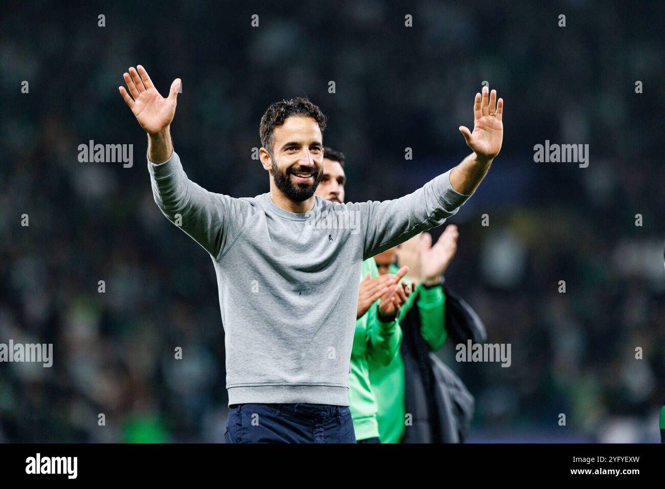 Amorim manchester city hi-res stock photography and images - Alamy