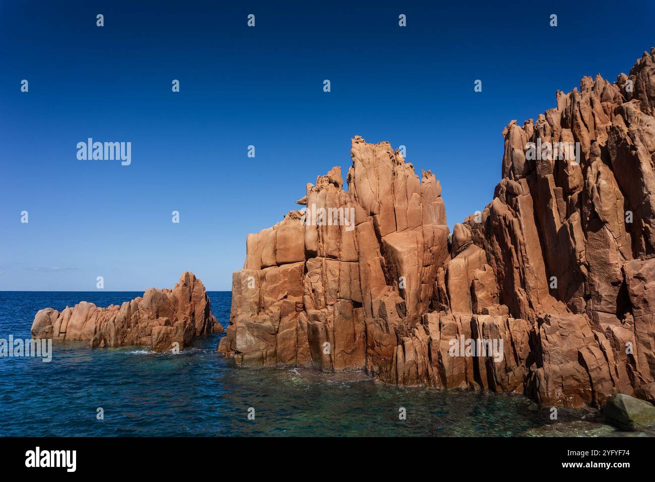 Sardegna andrea hi-res stock photography and images - Alamy