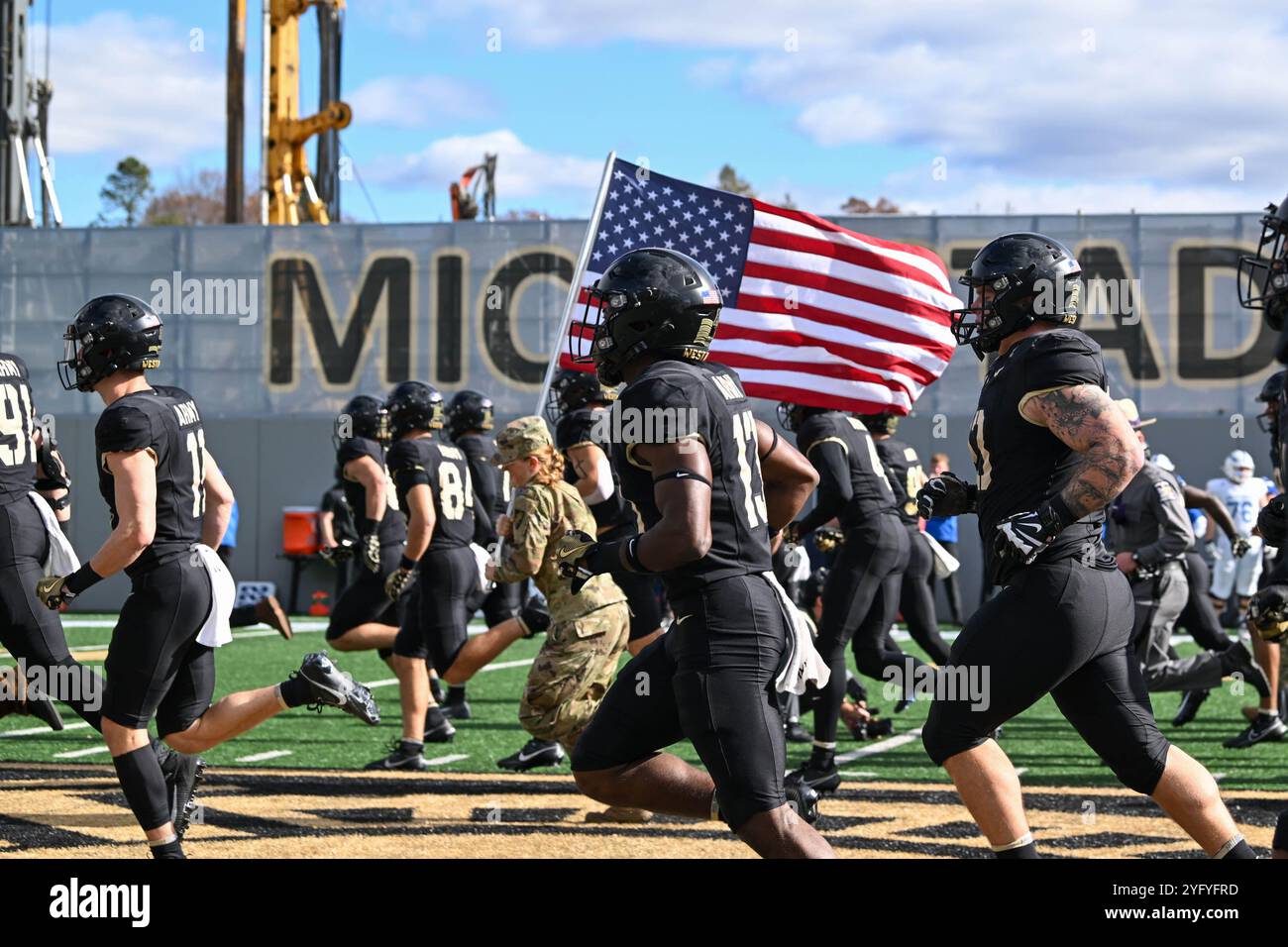 Usma 2024 hi-res stock photography and images - Alamy