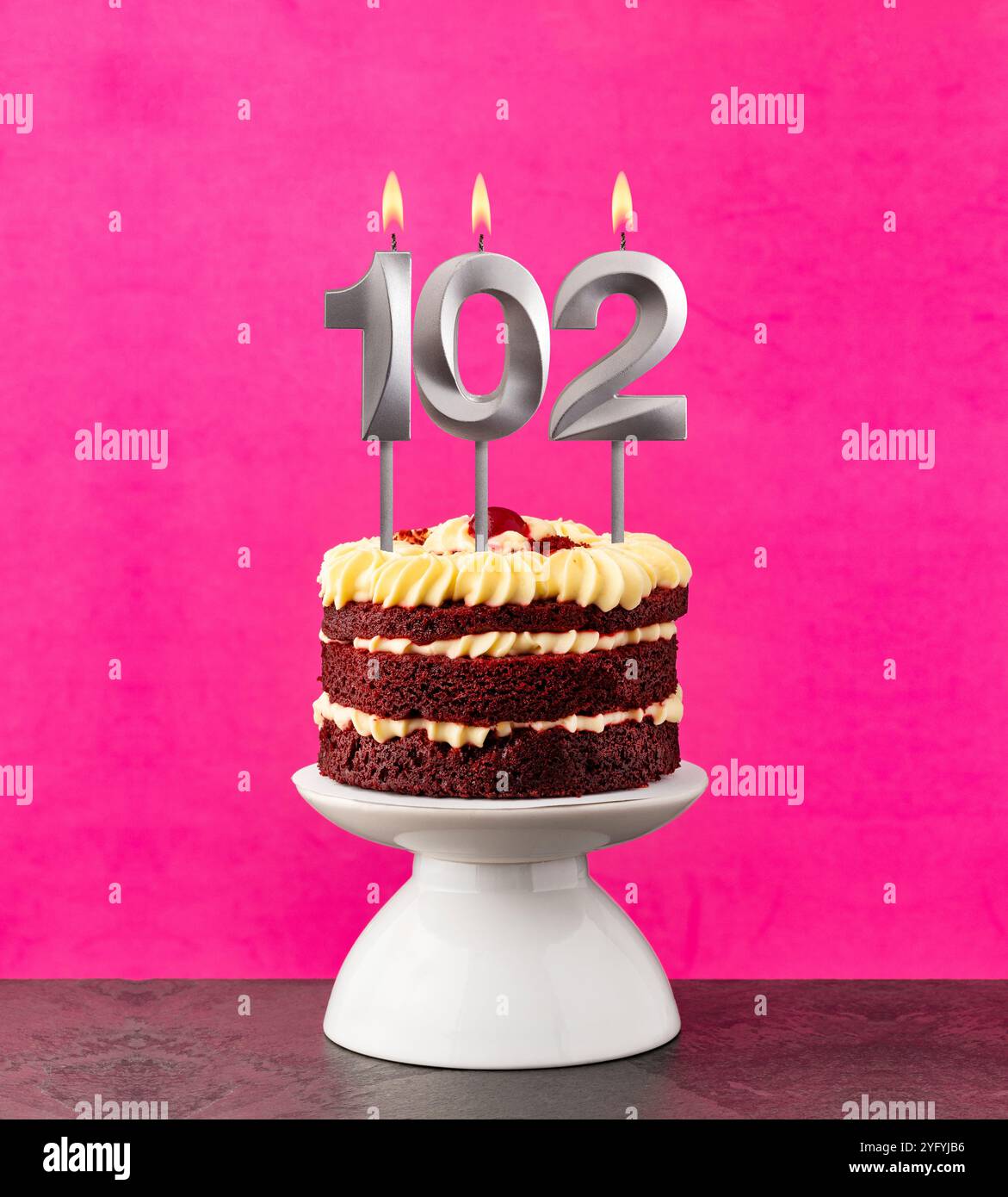 102 birthday hi-res stock photography and images - Alamy