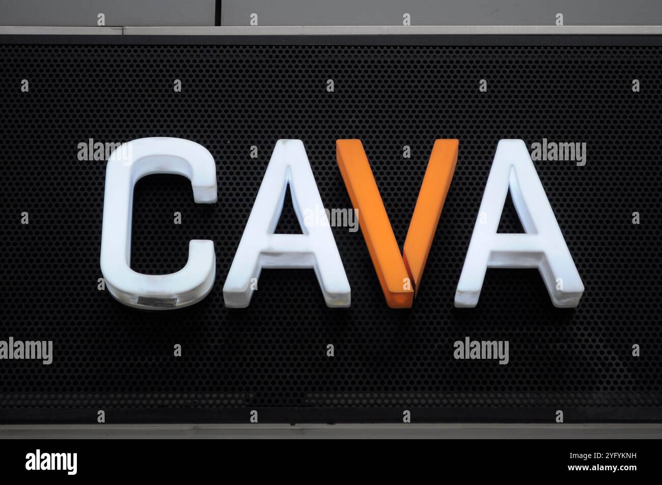 Cava logo hi-res stock photography and images - Alamy