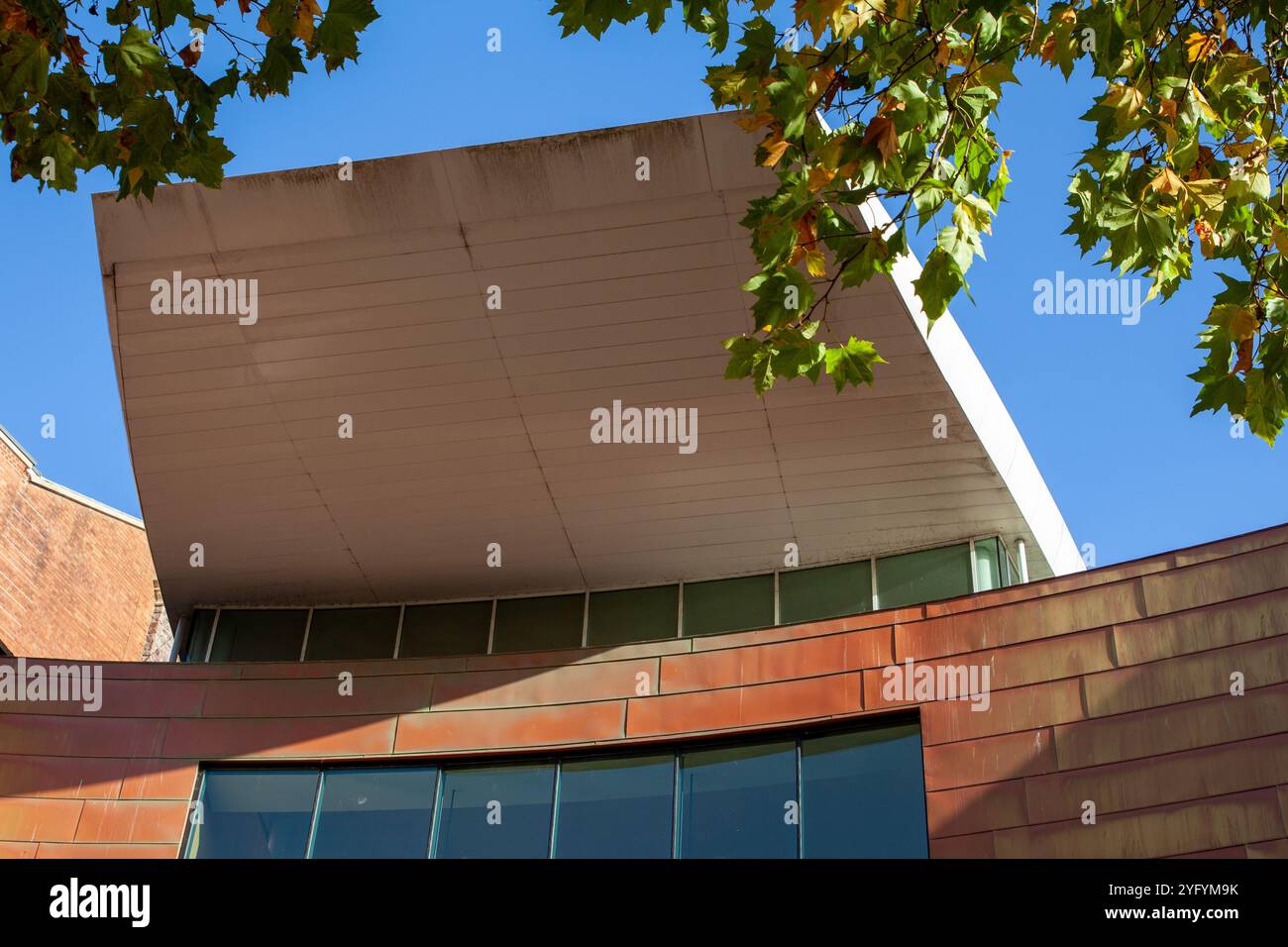 Bristol Beacon FKA Colston Hall Foyer, Bristol designed by Levitt ...