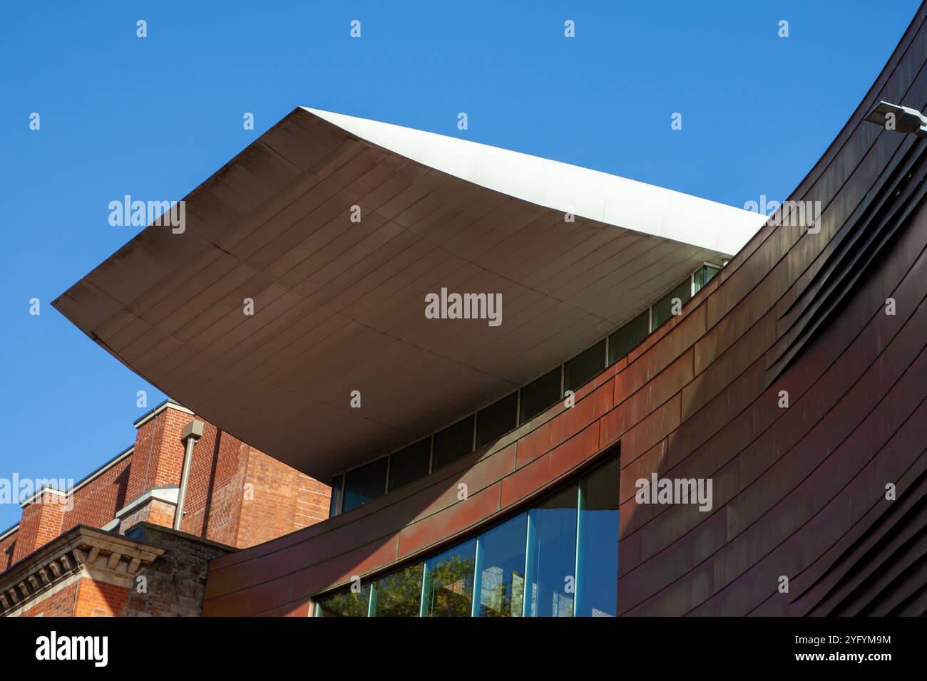 Bristol Beacon FKA Colston Hall Foyer, Bristol designed by Levitt ...