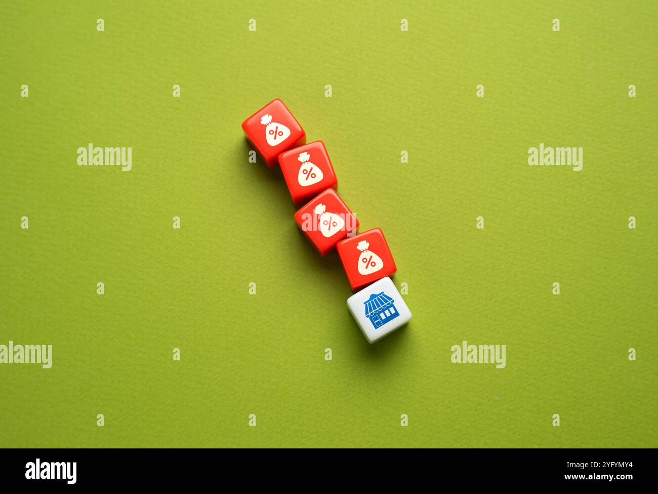 Effects of high business rates hi-res stock photography and images - Alamy