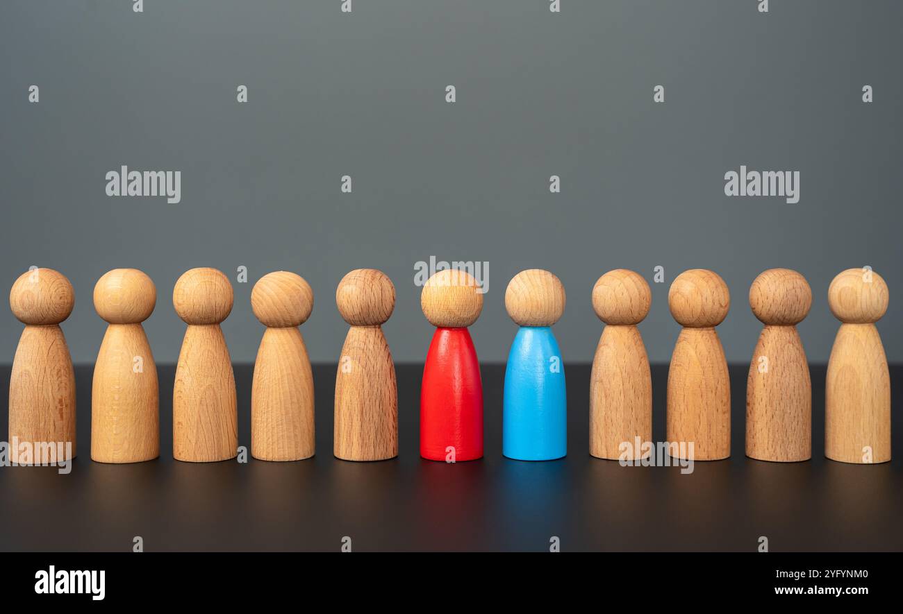 Political stances hi-res stock photography and images - Alamy