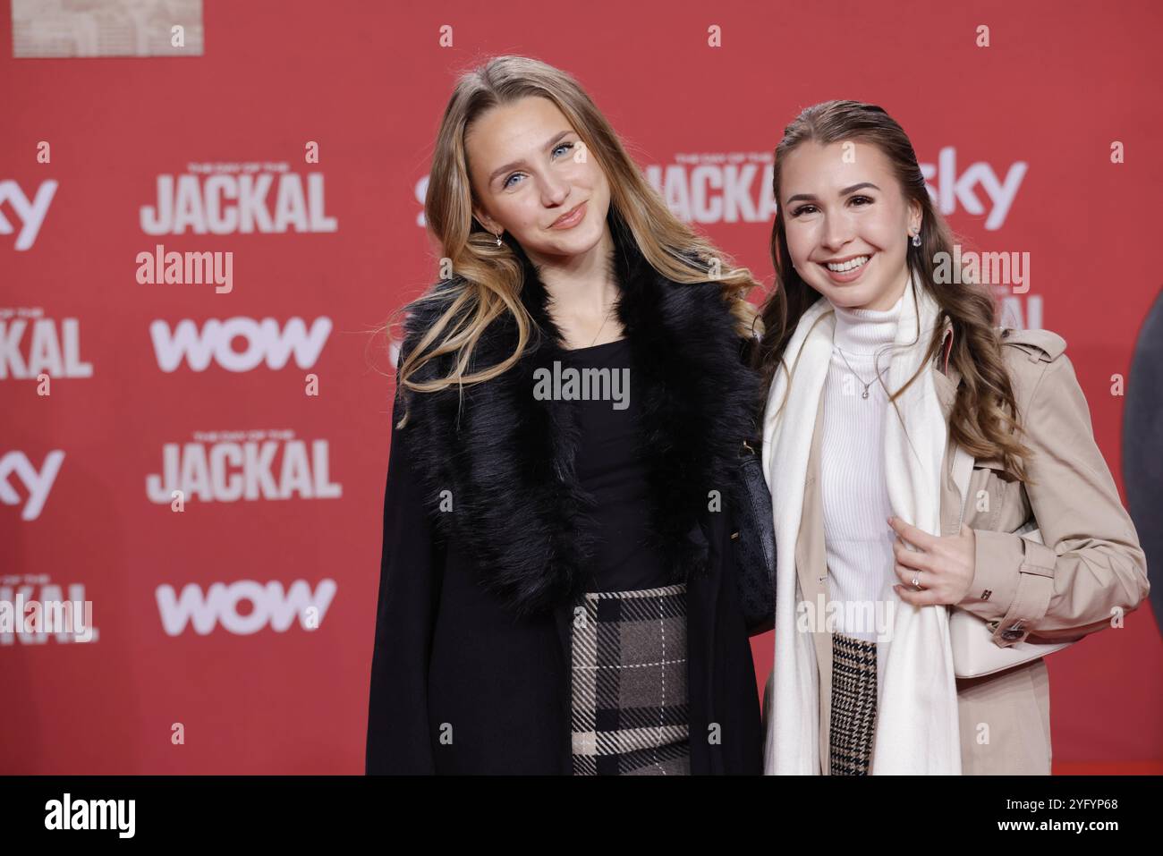 Chantal Kaven, Kassandra Kaven, Deutschland, Berlin, THE DAY OF THE ...