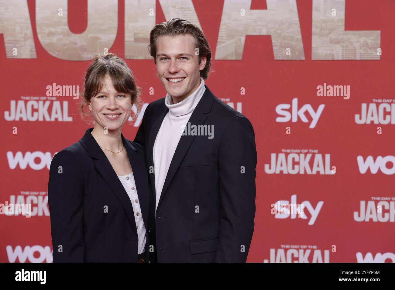 Anna Bachmann und Richard Kreutz, Deutschland, Berlin, THE DAY OF THE ...