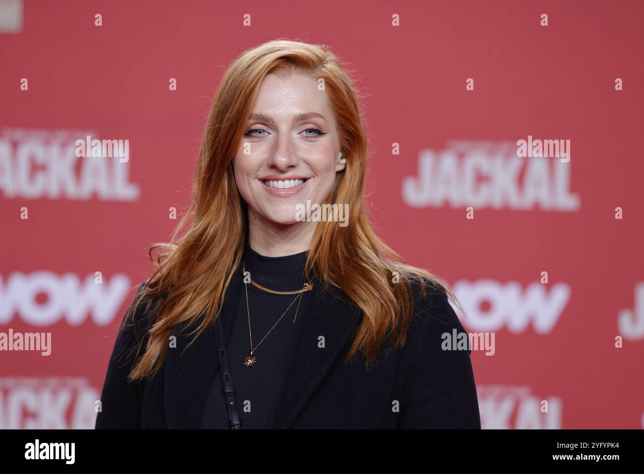 Lara Trautmann, Deutschland, Berlin, THE DAY OF THE JACKAL, Premiere ...
