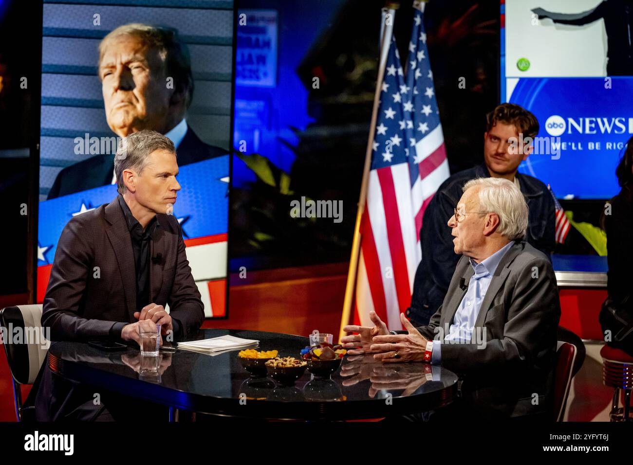 AMSTERDAM- Former NATO Secretary General Jaap de Hoop Scheffer and ...