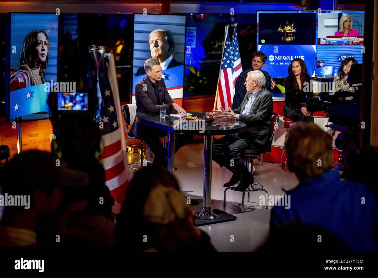 AMSTERDAM- Former NATO Secretary General Jaap de Hoop Scheffer and ...