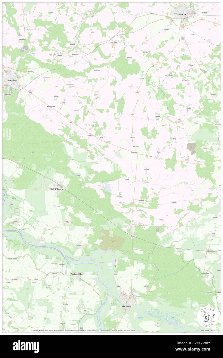 Plattenburg Cut Out Stock Images & Pictures - Alamy