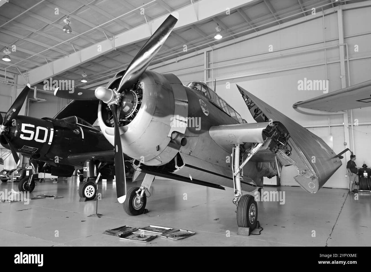 Grumman TBF Avenger Stock Photo - Alamy