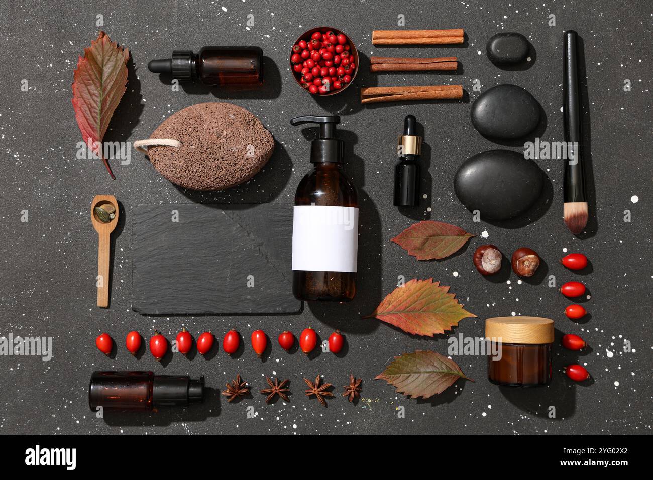 Beauty products ingredients label hi-res stock photography and images ...
