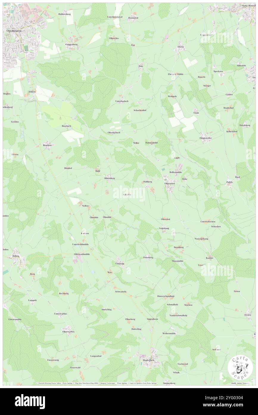 Schoren, Swabia, DE, Germany, Bavaria, N 47 53' 53'', N 10 20' 45 ...