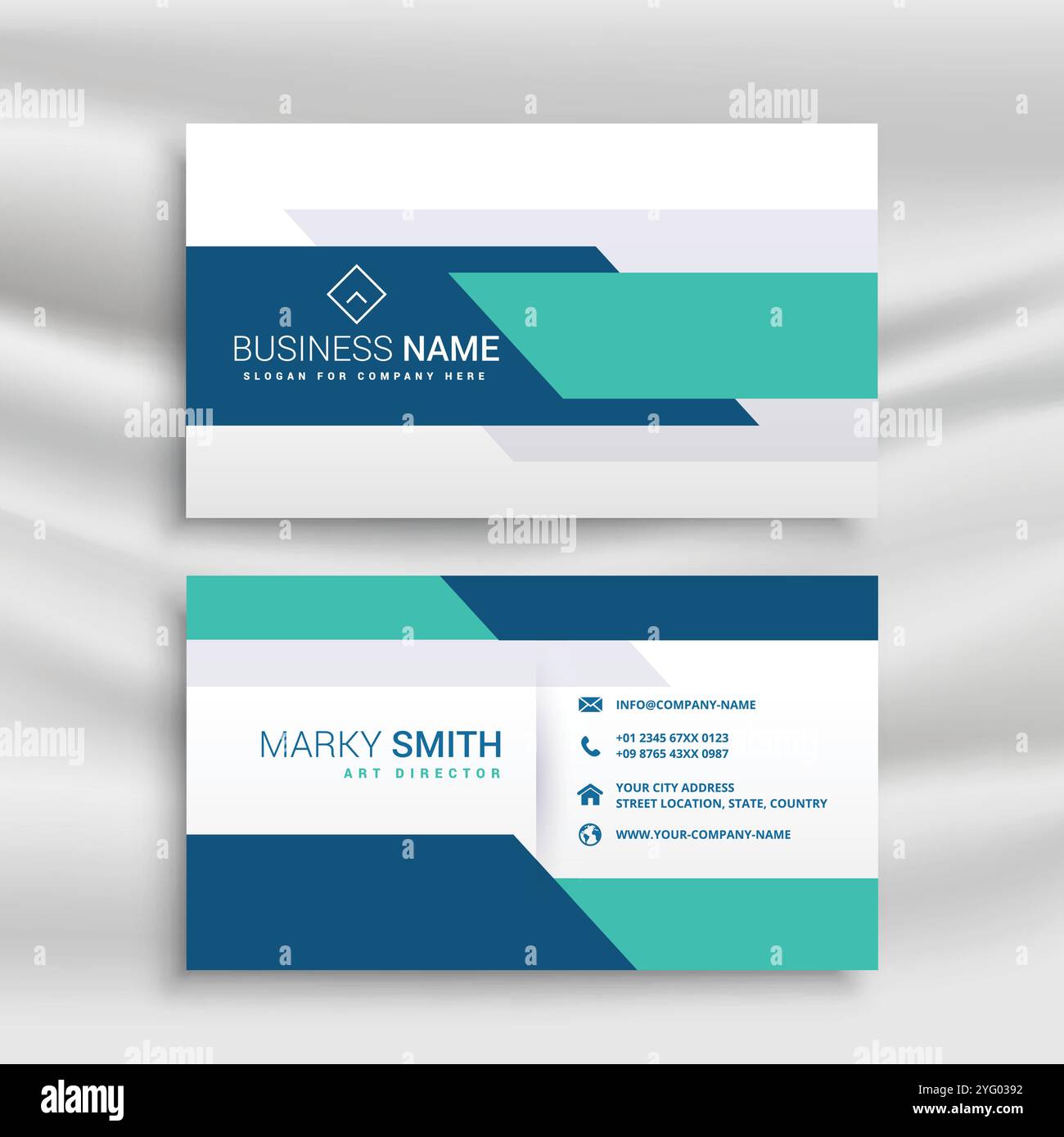 Medical id card vector vectors Stock Vector Images - Alamy